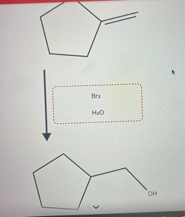 Solved Br2 H2O | Chegg.com
