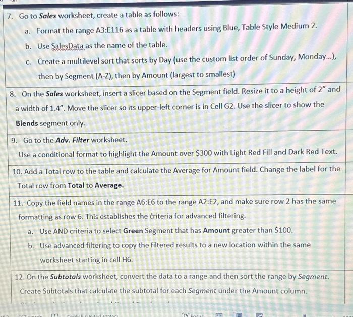 Solved 2. In the Documentation worksheet, enter your name | Chegg.com
