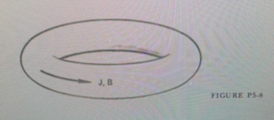 Solved 5-6. A Tokamak is a toroidal plasma container in | Chegg.com