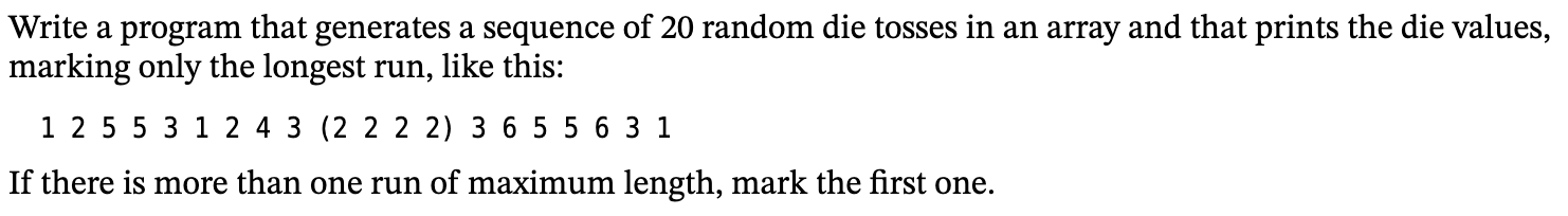 Solved Import Java Util Random Public Class Chegg