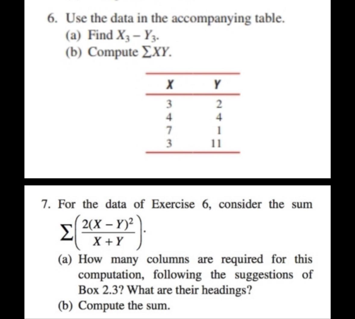 Solved Help with Stat methods in psych? ﻿Use the data in the | Chegg.com