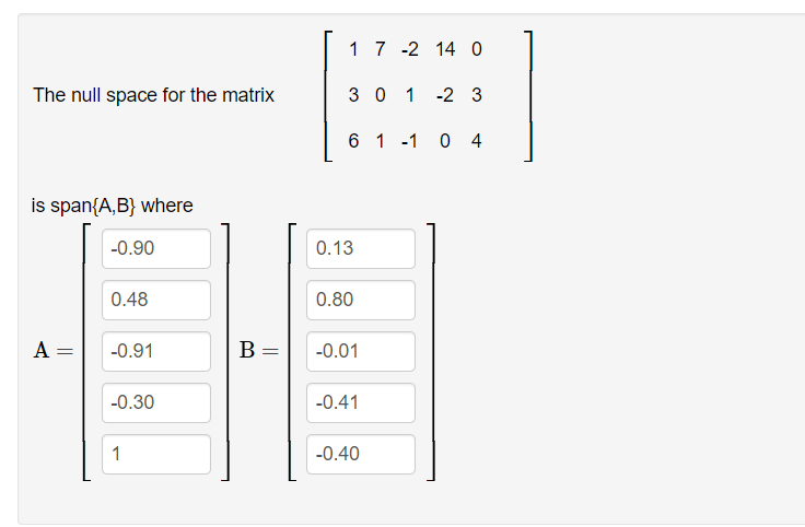 Solved Please I need explanation and the method use an easy | Chegg.com