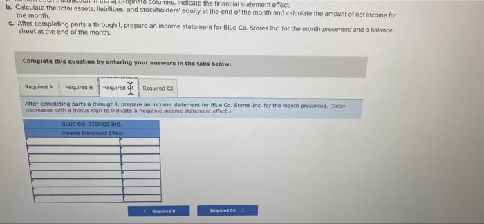 Solved Exercise 4-5 (Algo) Record transactions and calculate | Chegg.com