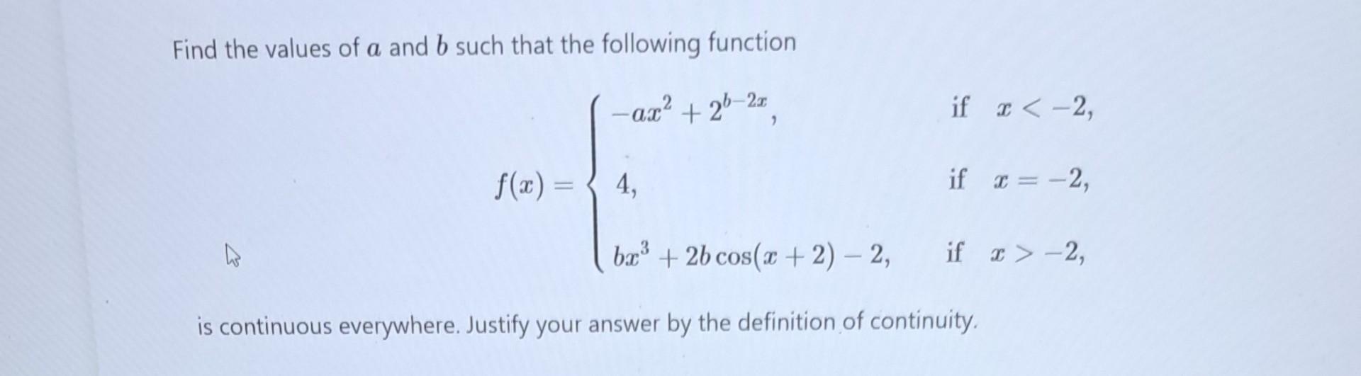Solved Find all the horizontal asymptote(s) for | Chegg.com