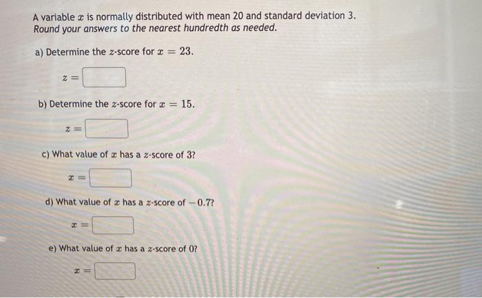 Solved In a normal distribution, a data value located 1.3 | Chegg.com