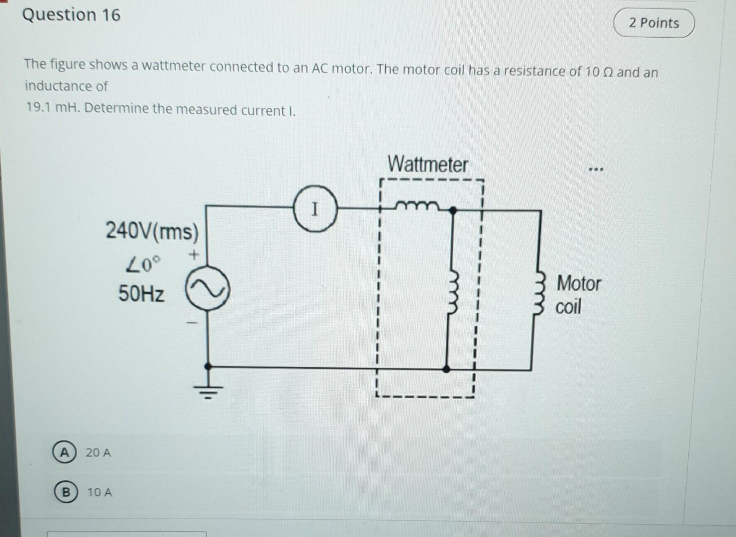 Solved The Figure shows a star (Y)--connected balanced load | Chegg.com