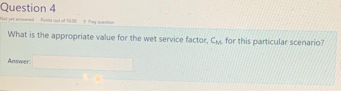 Solved Question 4 Not yet answered Points out of 10.00 What | Chegg.com