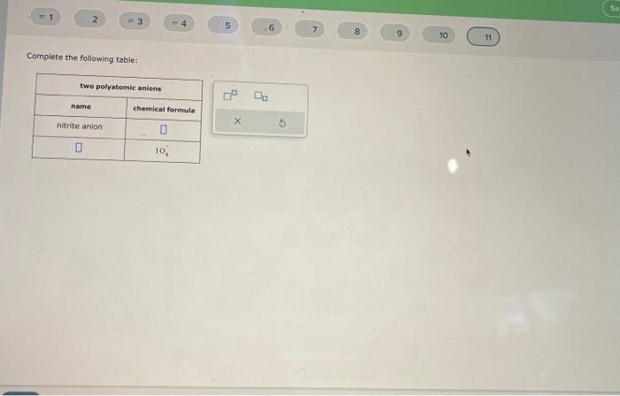 Solved There are only two naturally-occuring stable isotopes | Chegg.com