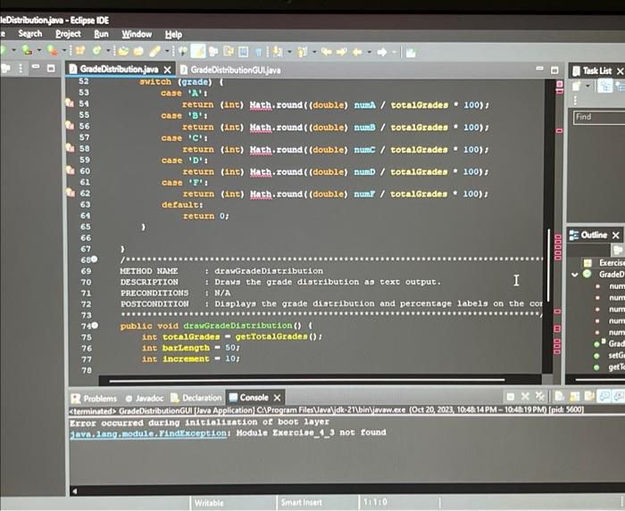 Solved make an UML diagram of this codes of | Chegg.com