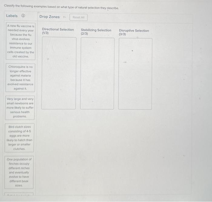 Classify each description according to the type of | Chegg.com Classify each description according to the type of | Chegg.com
