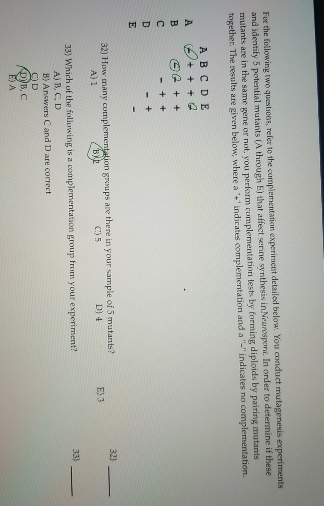 Solved For the following two questions, refer to the | Chegg.com