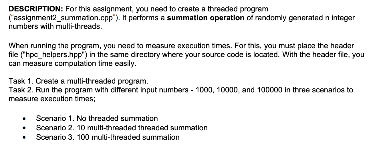 hpc_helpers.hpp #ifndef | Chegg.com