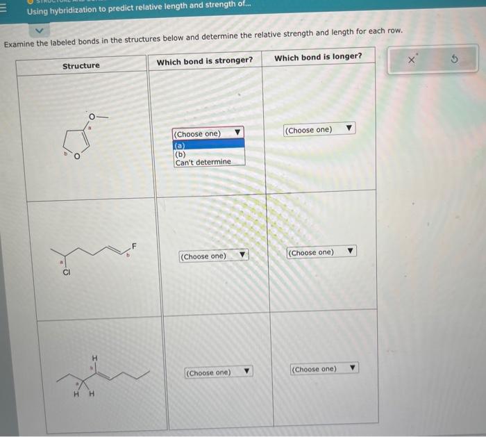 Solved An incomplete Lewis structure is shown below. The | Chegg.com
