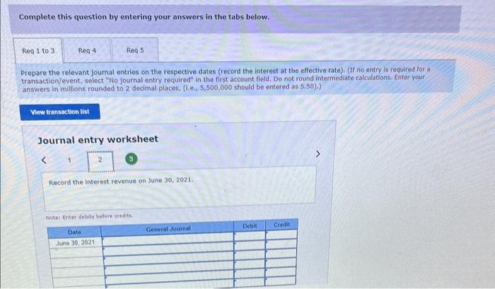 Solved Problem 12-1 (Algo) Securities held-to-maturity; bond | Chegg.com