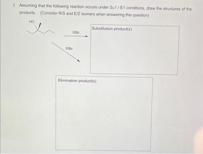 [Solved]: 2 Assuming that the following reaction occurs und