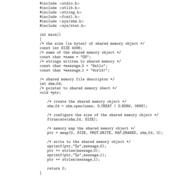 Solved Modify the attached codes to make the process | Chegg.com