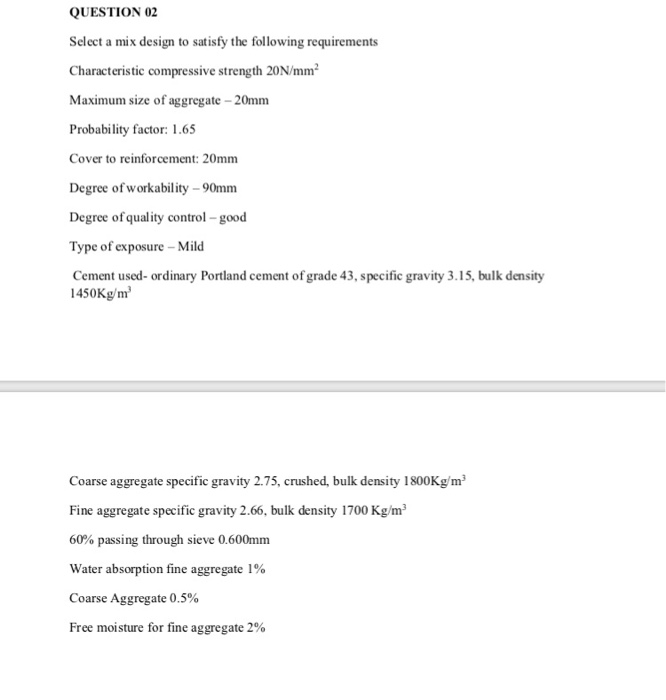 QUESTION 01 Explain the eight stages involved in DOE | Chegg.com
