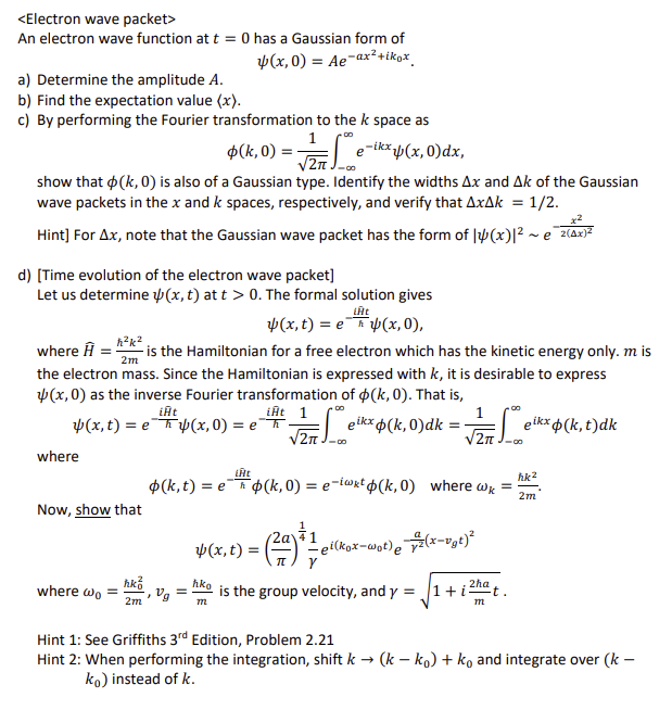 Solved please solve this problem in detail. | Chegg.com