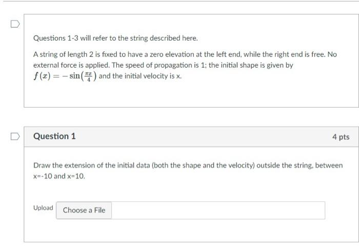 Solved Question 2 2 pts Find u(1,7) 0-1/2 O 1/2 2 - 1 1 3/2 | Chegg.com