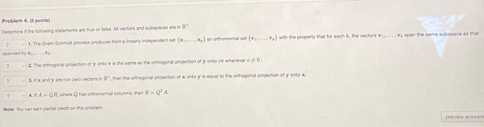 Solved Problem 4. (5 points) icamed Ex+i...., x3 | Chegg.com