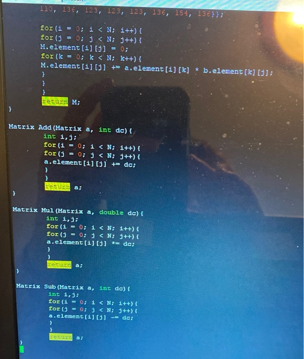 This is my Assignment 2 but it needs some tweaking. | Chegg.com