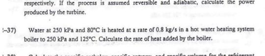 Solved HEATING VENTILATION AND AIR CONDITIONING QUESTIONS | Chegg.com