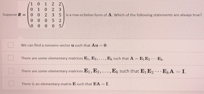 Solved Suppose A, B, and C are square matrices such that ABC | Chegg.com