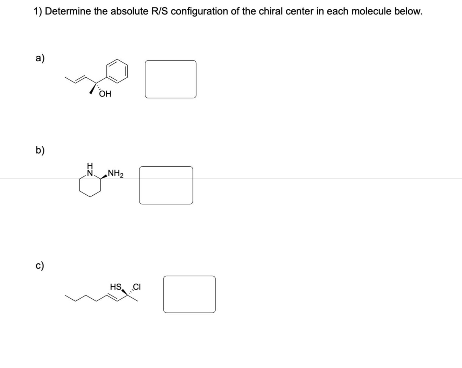 1) ﻿Determine the absolute \( ﻿R / ﻿S \) | Chegg.com