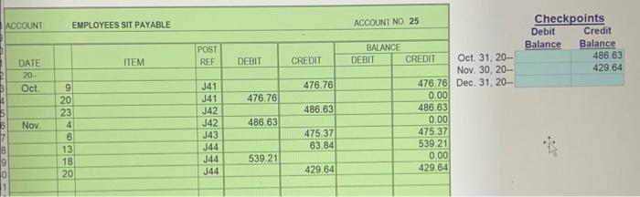 Excel Instructions CAUTION: Read Appendix A for | Chegg.com