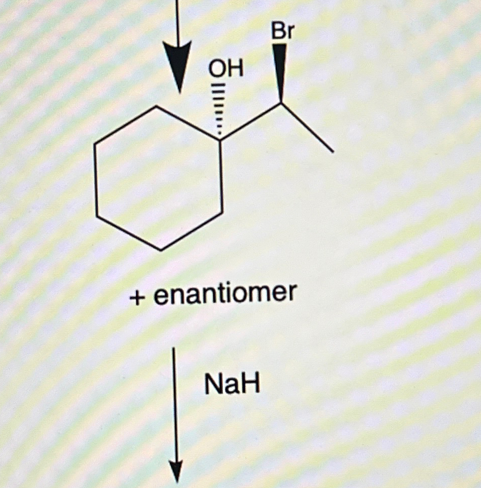 Solved Draw mechanism and product of reaction | Chegg.com