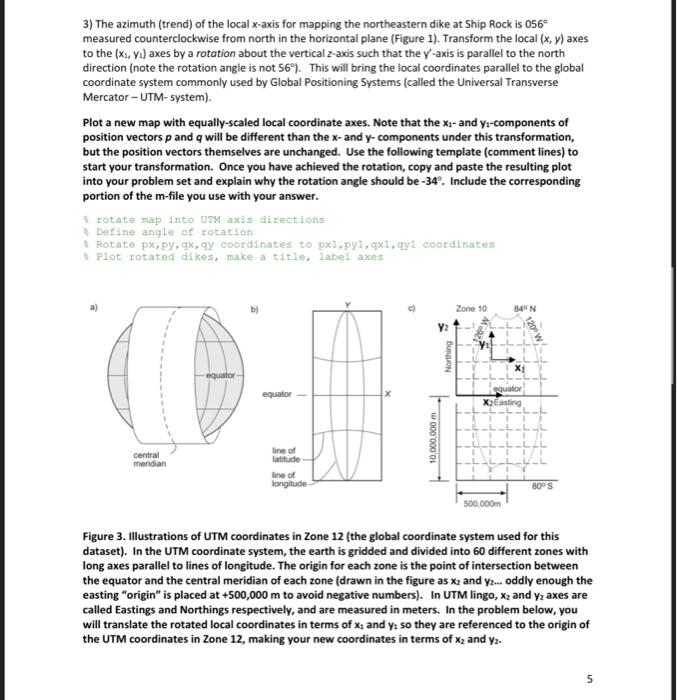 Module 1: Writing m-files (Discussion) Module 2: | Chegg.com