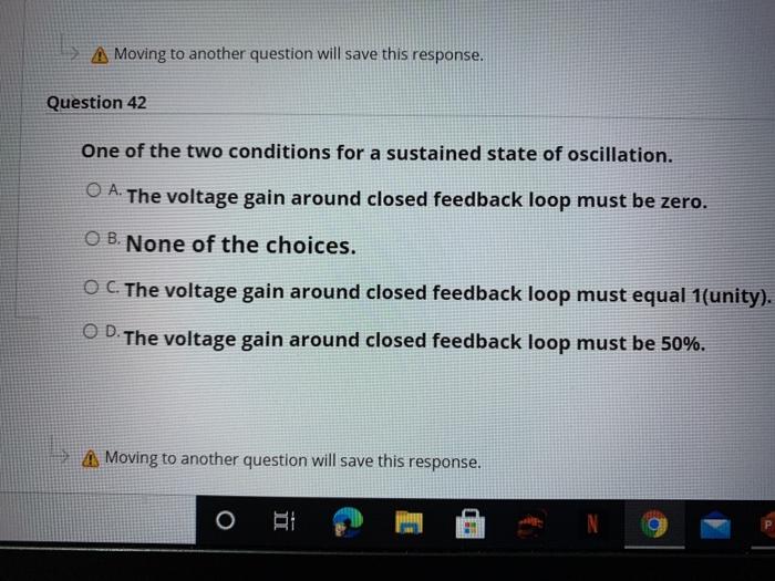 Solved A Moving to another question will save this response. | Chegg.com