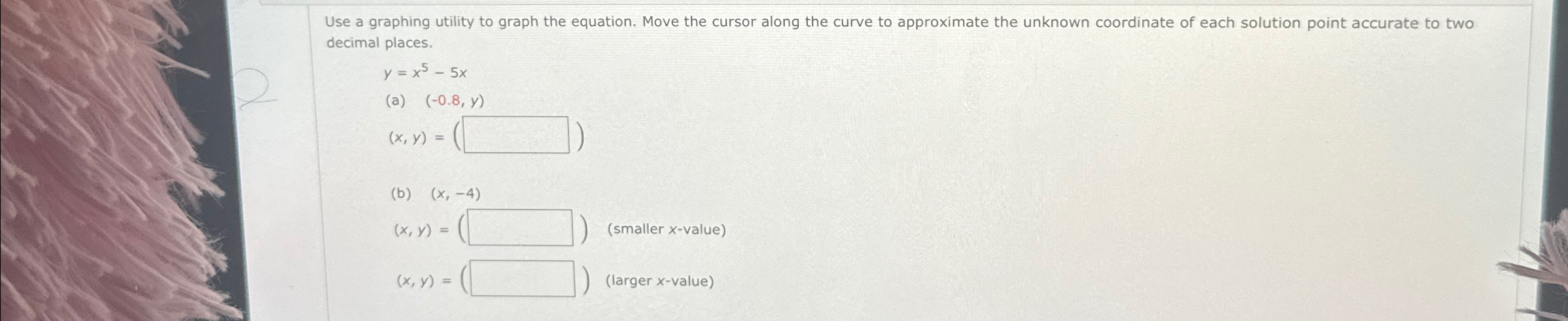 Use a graphing utility to graph the equation. Move | Chegg.com