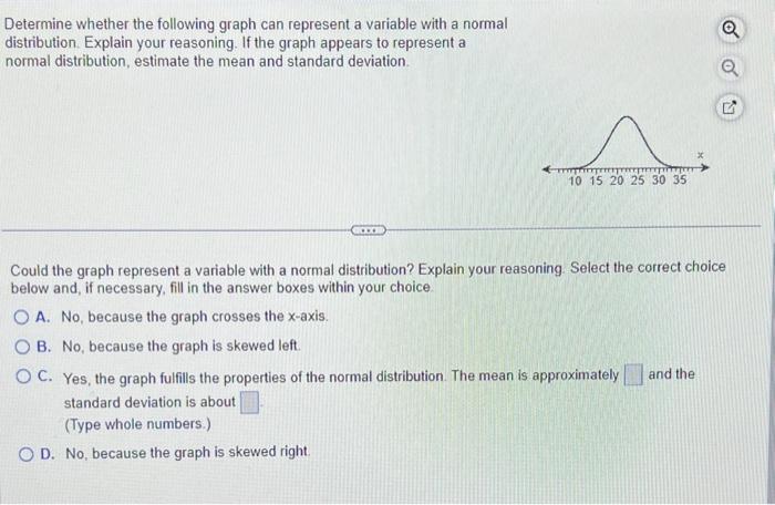 Solved Determine whether the following graph can represent a | Chegg.com
