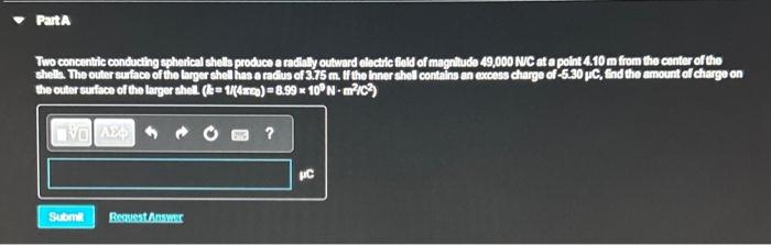 Solved Parta | Chegg.com