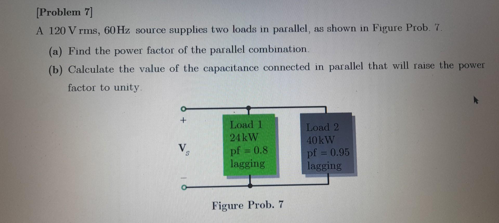 Solved Obtain the current i(t), for all values of t, in the | Chegg.com