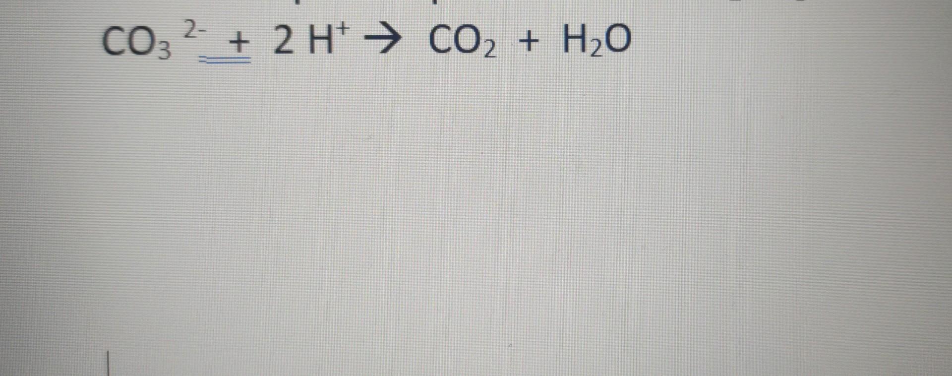Solved . Calculate the equivalent weight of Na2CO3 in an | Chegg.com