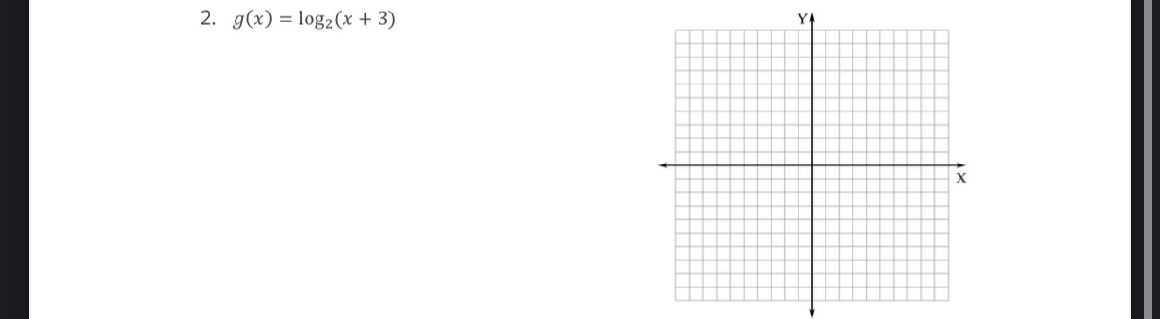 Solved Graph and state the domain and range of each | Chegg.com