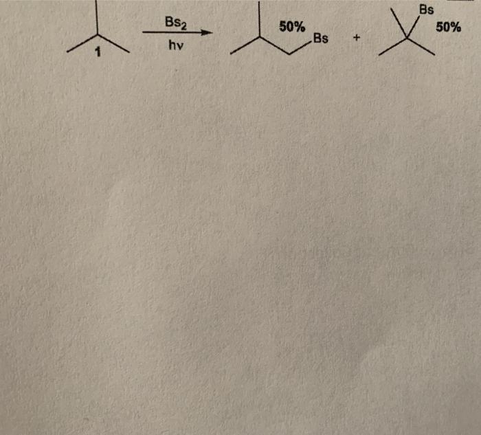 Solved a)calculate relative reactivities of ch bonds.b) | Chegg.com