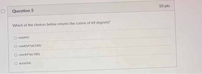 Solved The number 6e−3 in MATLAB should be interpreted as | Chegg.com