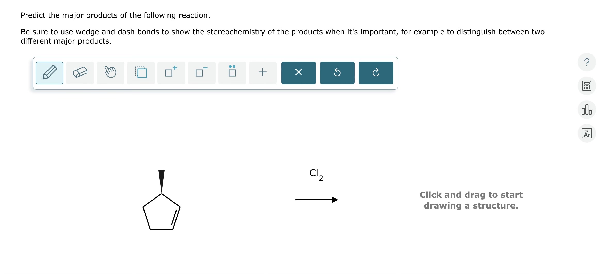 Solved Predict the major products of the following | Chegg.com
