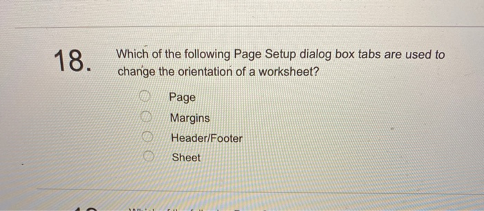 Solved 11. What is selected when you click the Select All | Chegg.com