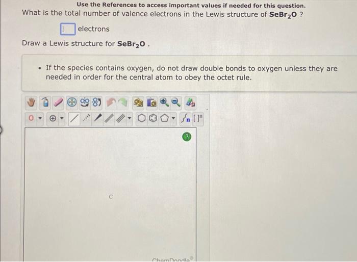 Solved Use the References to access important values if | Chegg.com