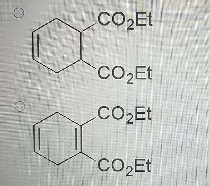Solved What is the expected major product of the following | Chegg.com