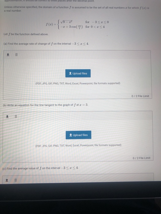 Solved approxim D D correct to the places after the decimal | Chegg.com