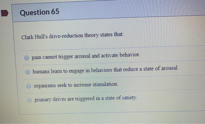 Solved Question 23 What is meant by an agentic state? One | Chegg.com