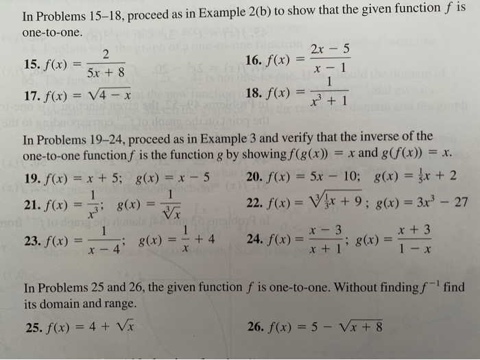 Solved X 1 In Problems 15–18, proceed as in Example 2(b) to | Chegg.com