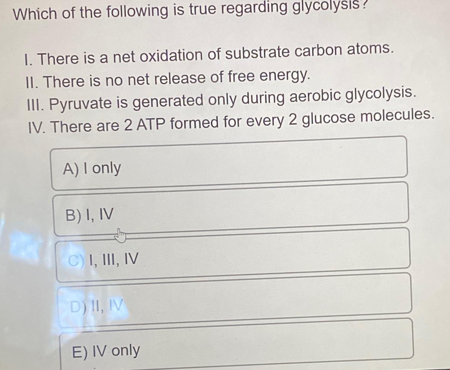 Solved Which of the following is true regarding | Chegg.com