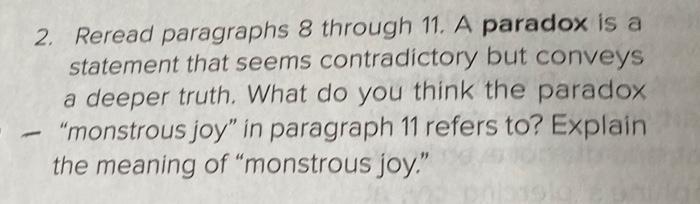 pls help Story is The Story of an Hour2. Reread | Chegg.com
