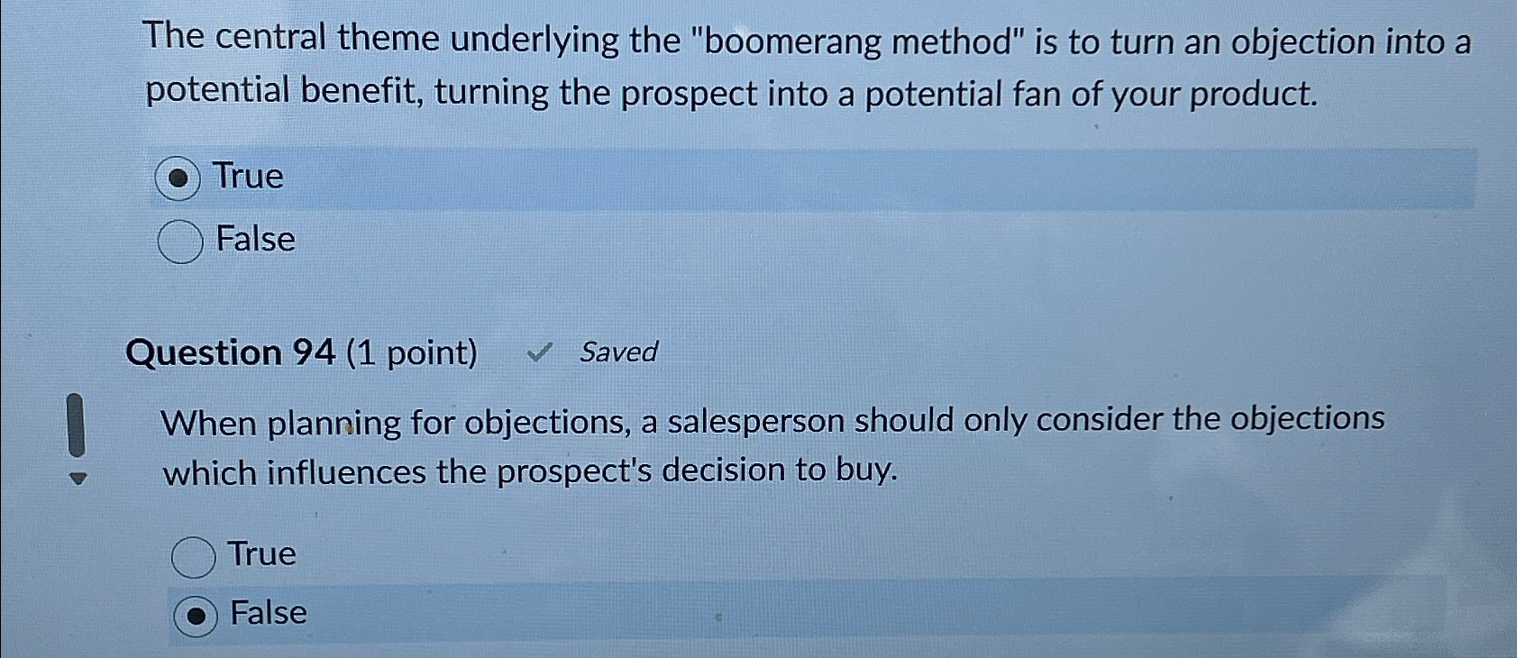 Solved The central theme underlying the "boomerang method" | Chegg.com